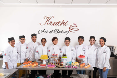 Kruthi Art Of Baking