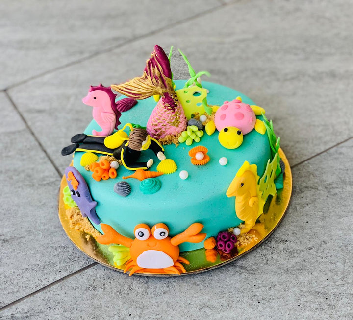 Kruthi Art Of Baking