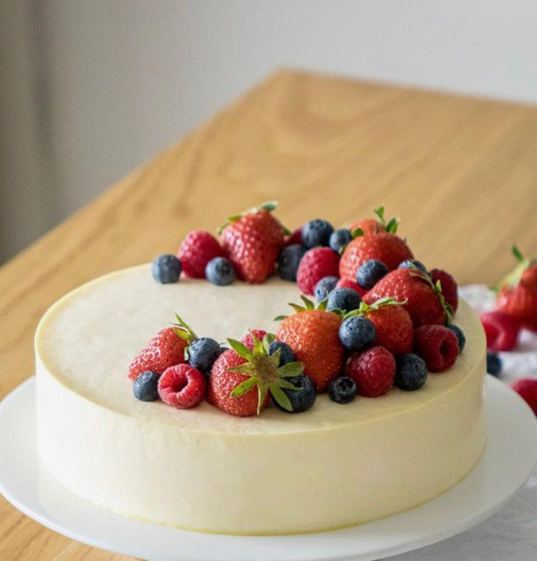 Kruthi Art Of Baking