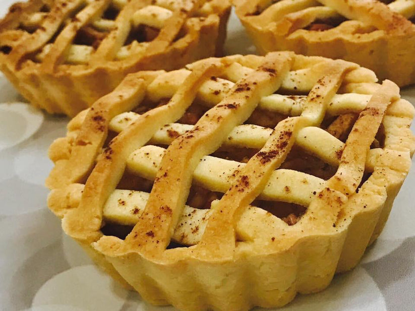 Basic Tarts Workshop – Kruthi Art Of Baking